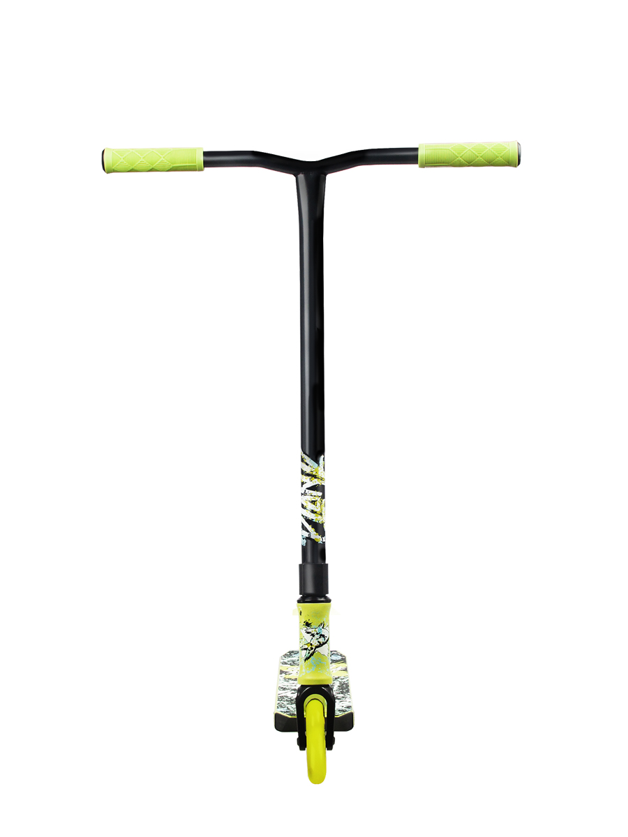 PLANK 180 GREEN - Самокаты PLANK