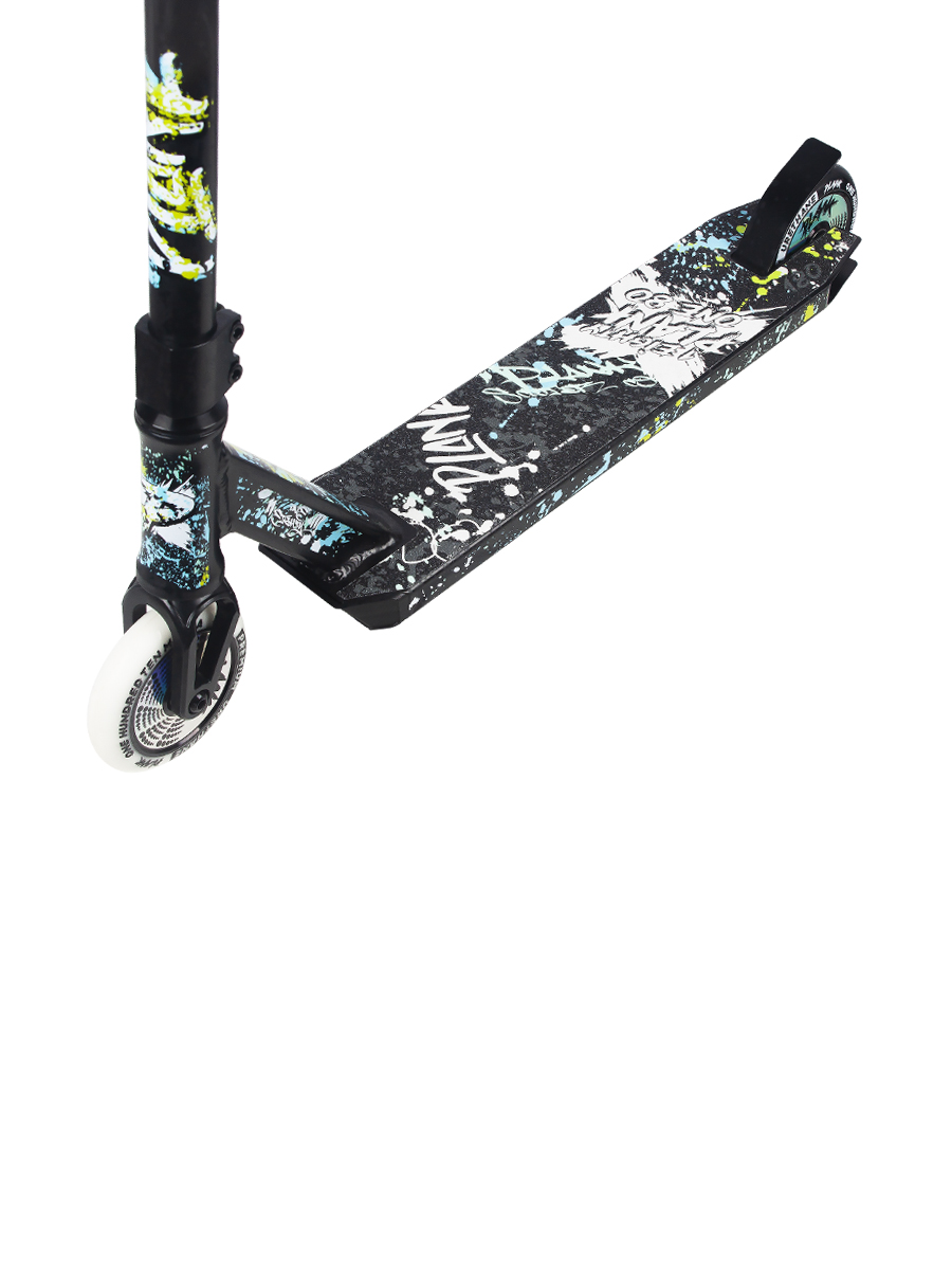 PLANK 180 BLACK - Самокаты PLANK