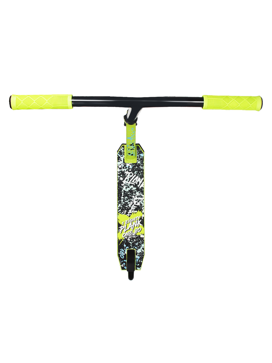 PLANK 180 GREEN - Самокаты PLANK